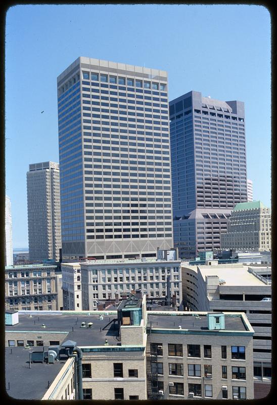 One Federal St., Shawmut Bank - Digital Commonwealth