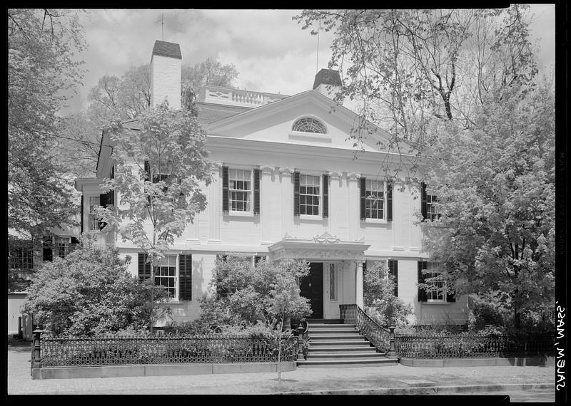 Assembly House - Digital Commonwealth