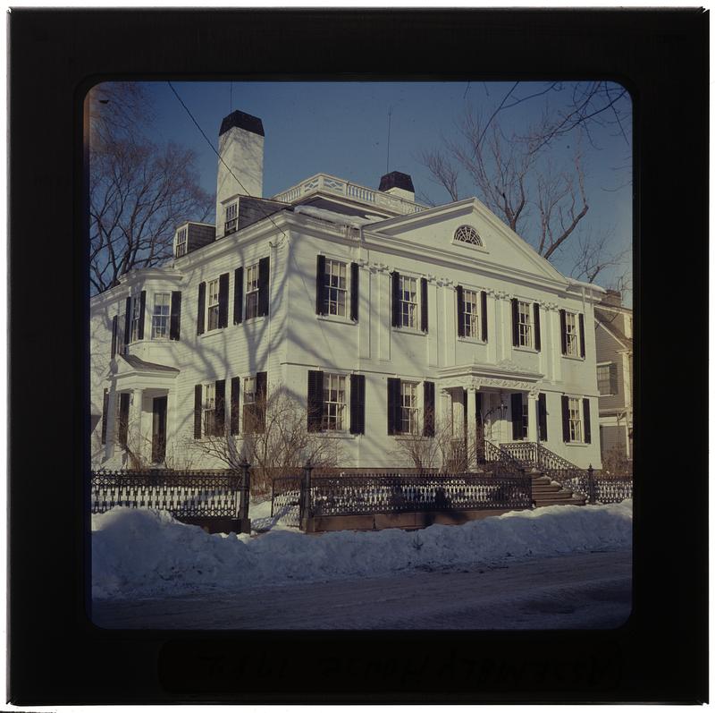 Assembly House 1782 - Digital Commonwealth