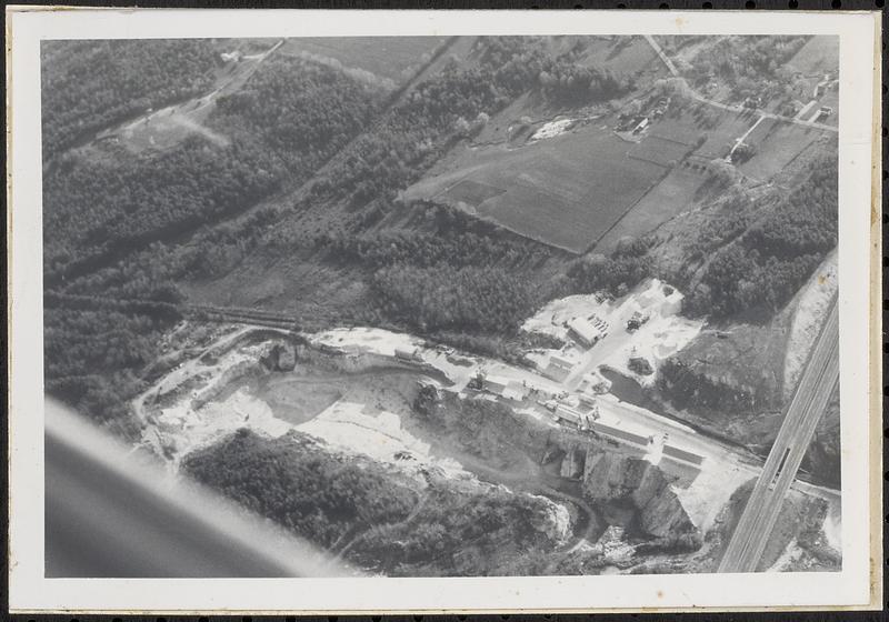 Lee Lime Quarry - Digital Commonwealth