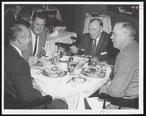 Nothing Wrong with their appetites, despite eight-game losing streak ...