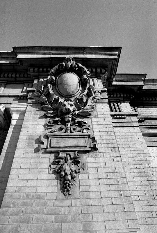 Façade, Chelsea Public Library - Digital Commonwealth