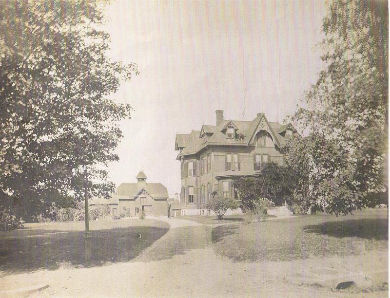 Capron House - Digital Commonwealth