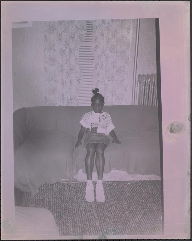 Monique - Digital Commonwealth