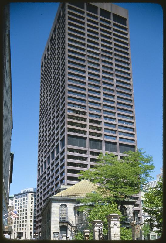 One Beacon St. - Digital Commonwealth