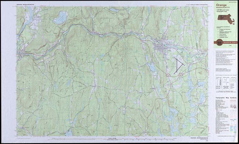 Orange Massachusetts - Digital Commonwealth