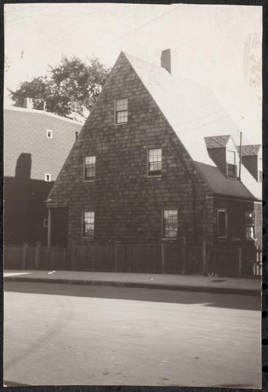 Jeffries House, Jeffries Point - Digital Commonwealth