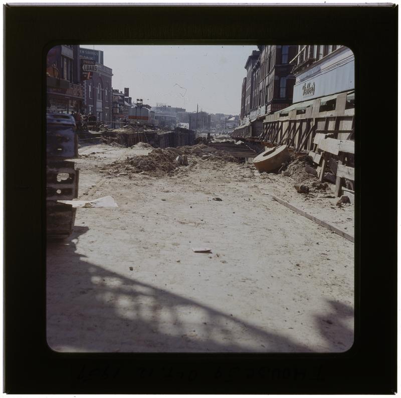 T. House Sq Oct. 12 1957 - Digital Commonwealth