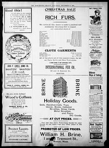 The Dorchester Beacon, December 19, 1896 - Digital Commonwealth