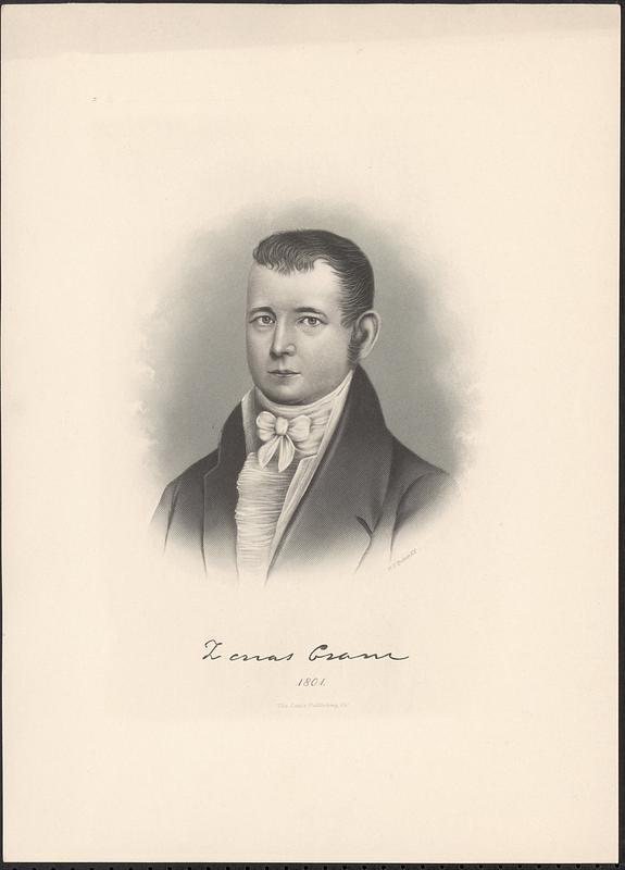 Engraving: Zenas Crane 1801 - Digital Commonwealth