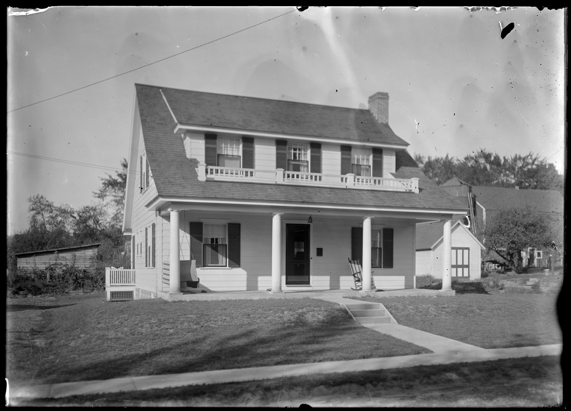 On Birnie Road - Digital Commonwealth