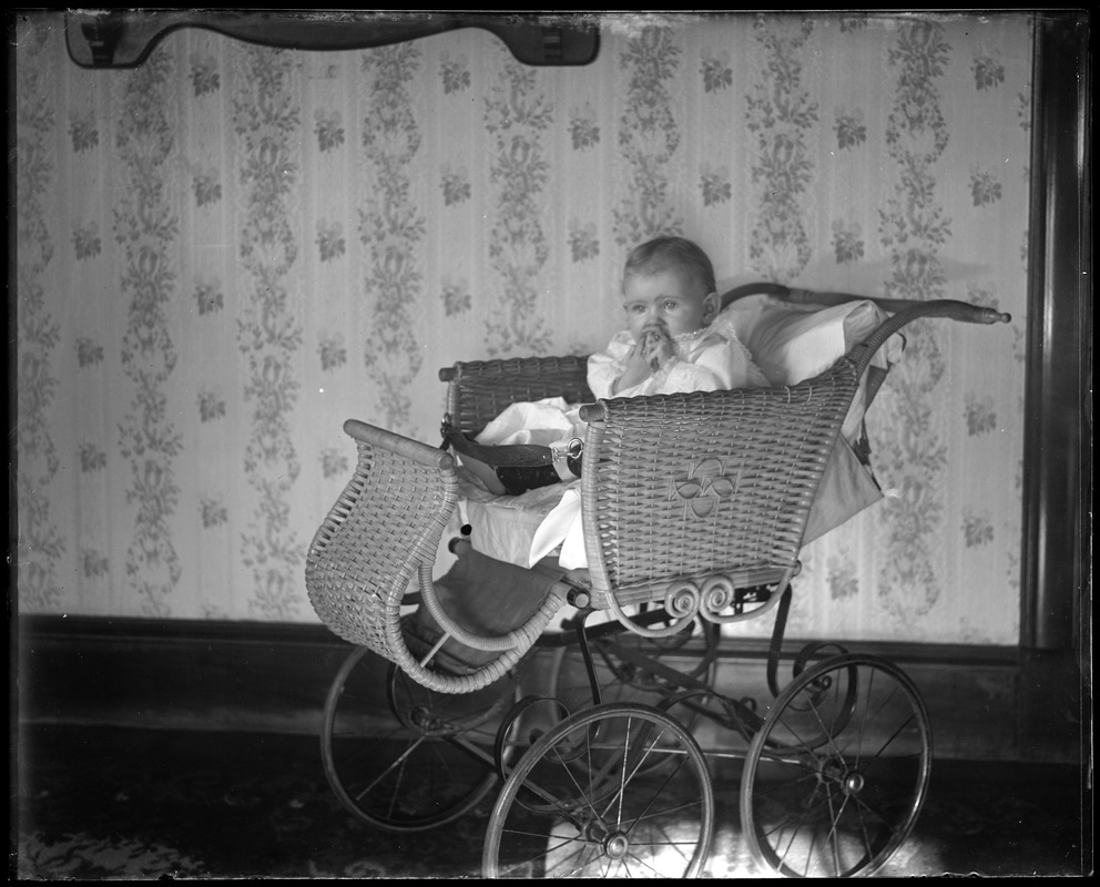 Pierce baby - Digital Commonwealth