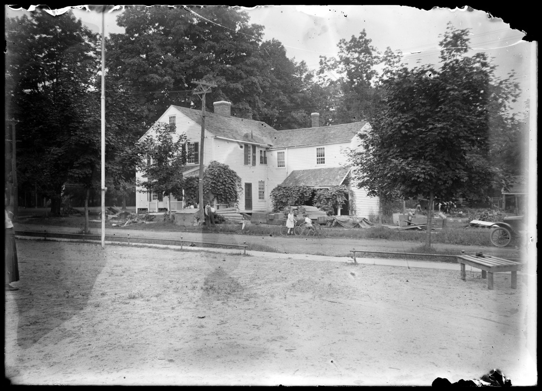 John Colton house - Digital Commonwealth