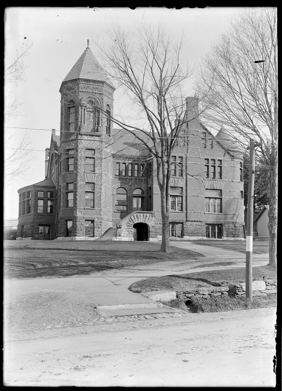 DP high school - Digital Commonwealth