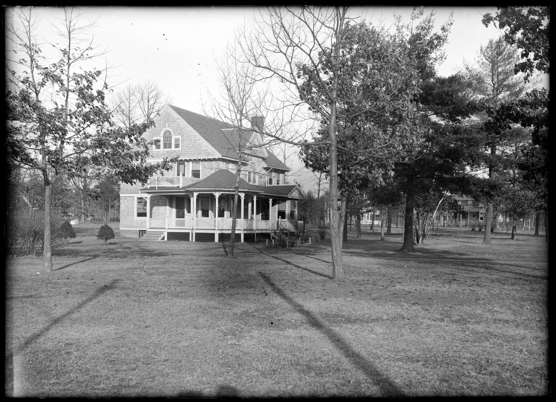 Handy house - Digital Commonwealth