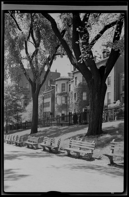 Somerset Club, Beacon Street, Boston - Digital Commonwealth