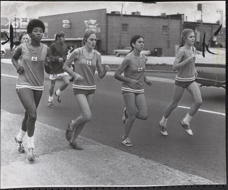 Run for the money - Digital Commonwealth