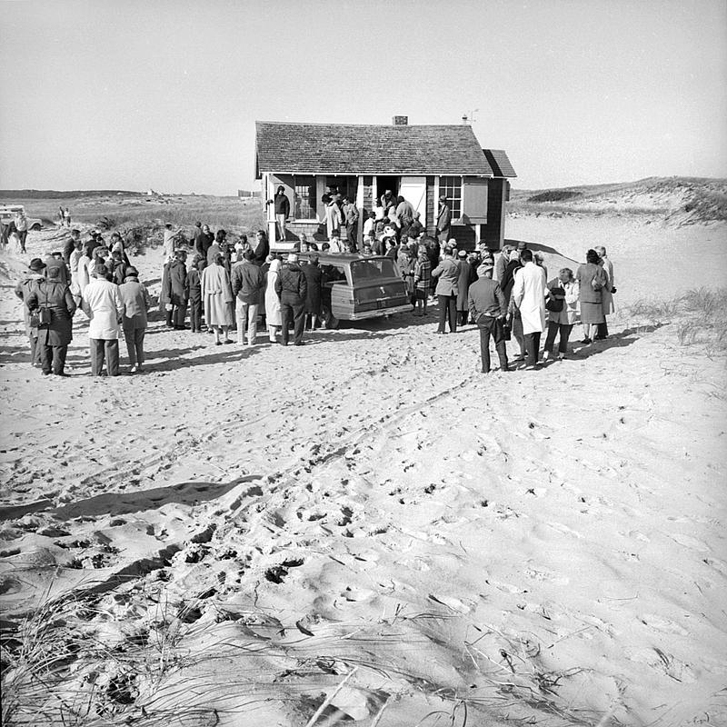Cape Cod National Sea Shore, Eastham, MA - Digital Commonwealth