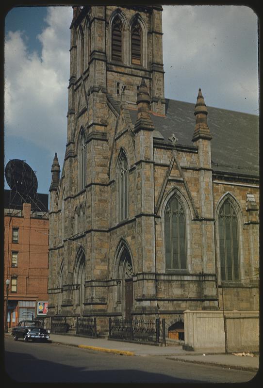 Holy Trinity - Digital Commonwealth