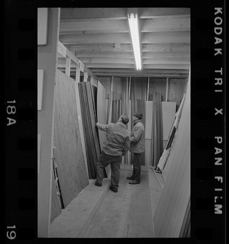 Atkinson’s Lumber Warehouse - Digital Commonwealth