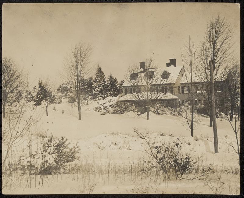 Carman House - Digital Commonwealth