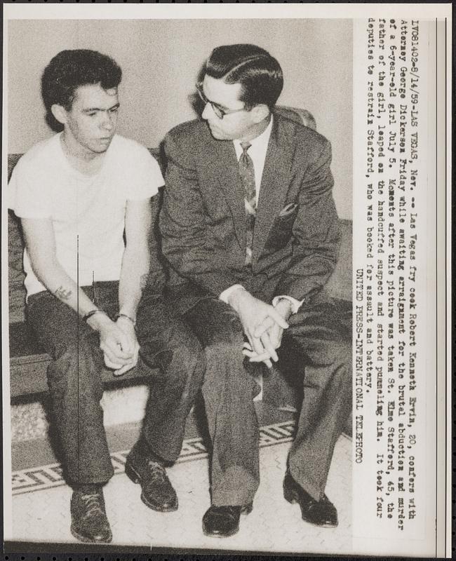 Robert Kenneth Ervin - Digital Commonwealth