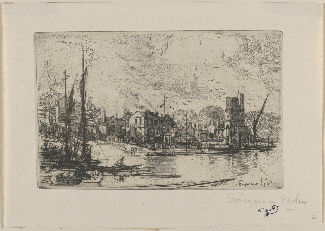 Harry Kelly's, Putney - Digital Commonwealth