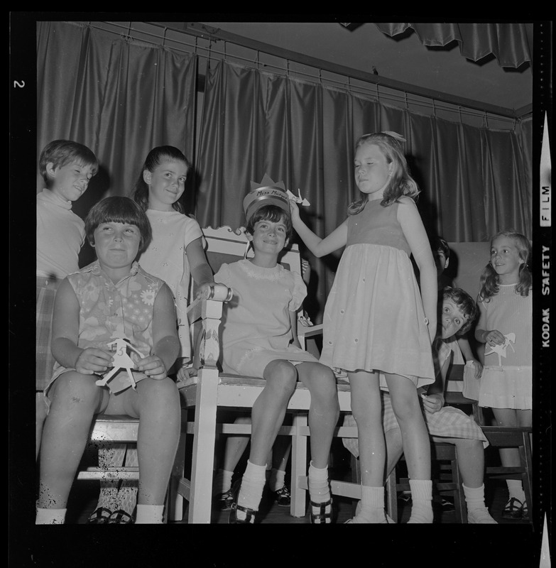 Miss Midget pageant - Digital Commonwealth