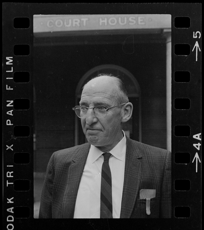 Dr. Samuel Allen, Associate Director, Bridgewater State Hospital ...