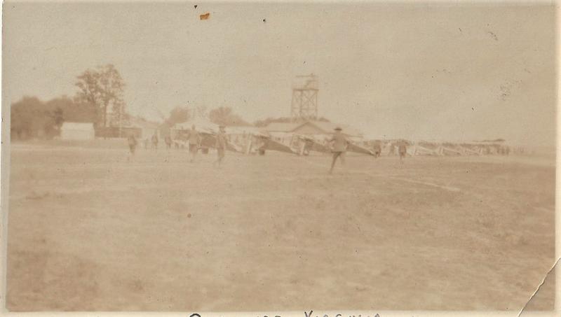 Airplanes at Brown Field U.S. Marine base Quantico, VA - Digital ...