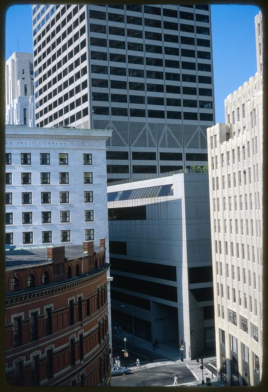 One Federal St., Shawmut Bank - Digital Commonwealth
