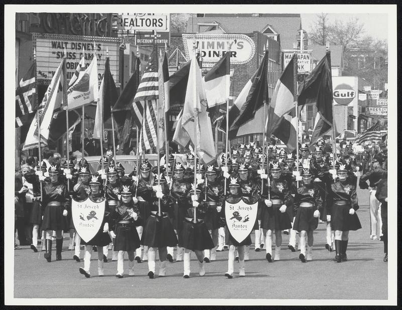 Drum corps - Digital Commonwealth