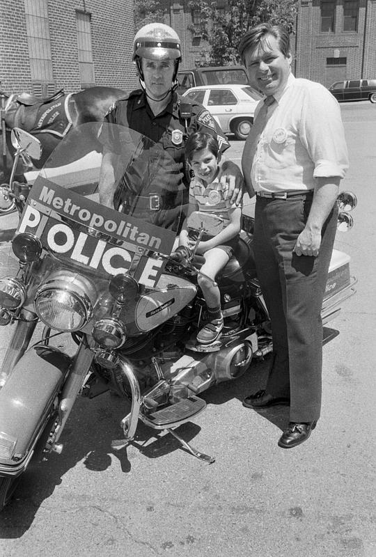 Metropolitan Police - Digital Commonwealth