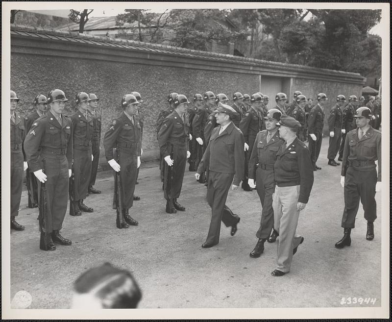 MacArthur, Tokyo - Digital Commonwealth