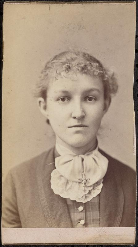 Jennie D. Fuller - Digital Commonwealth