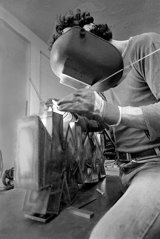 Douglas studio, Davis Square - Digital Commonwealth