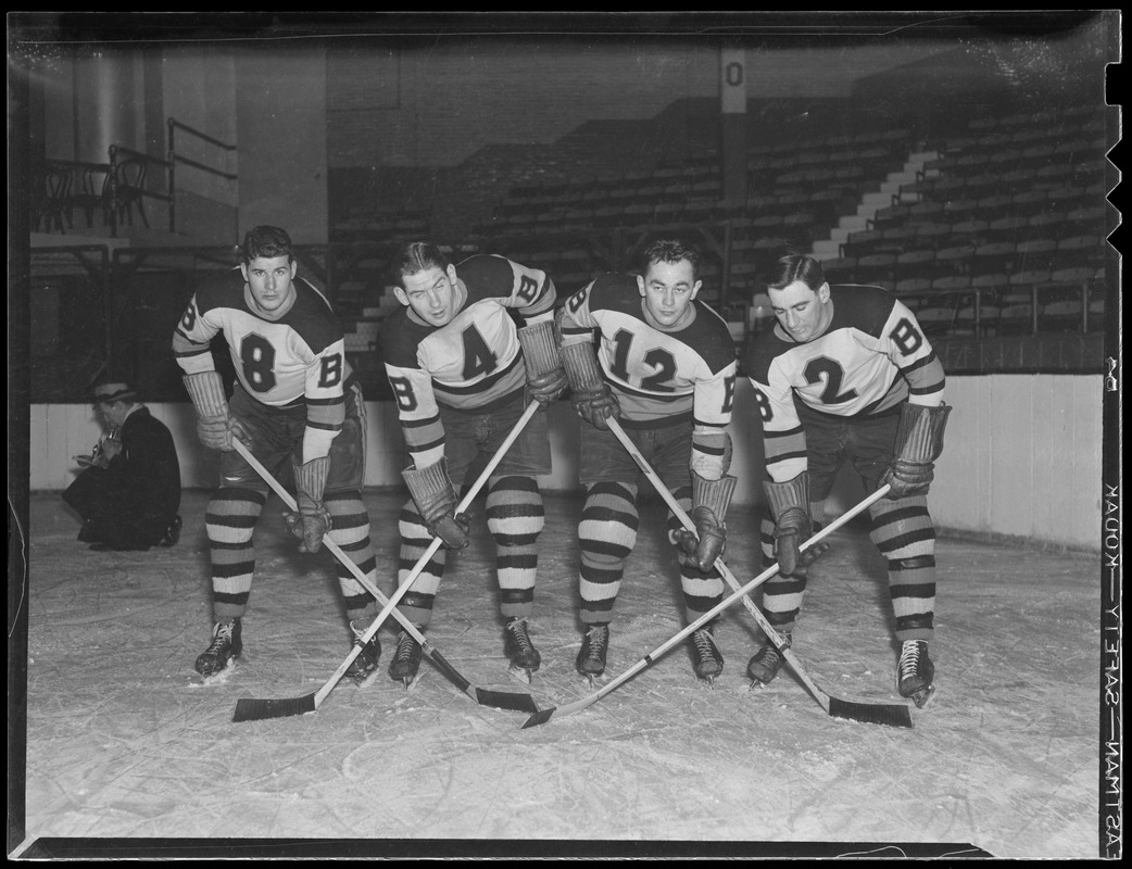 Hockey - Digital Commonwealth