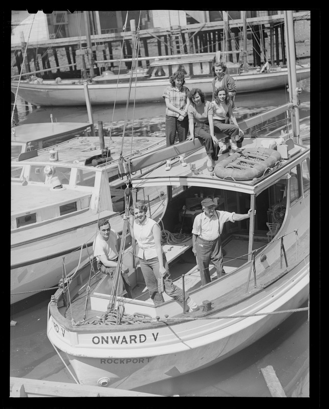 Onward V - Digital Commonwealth