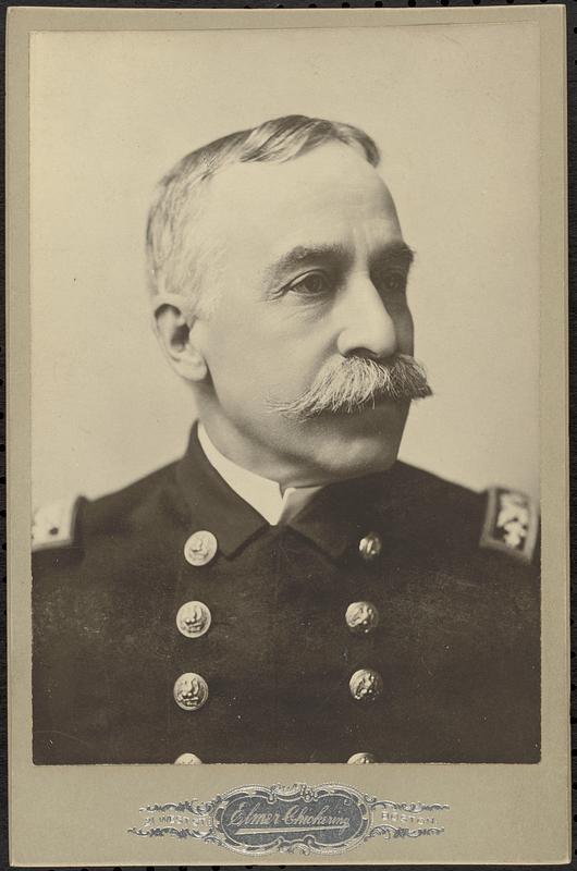 George Dewey - Digital Commonwealth