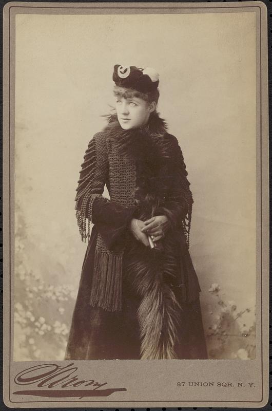 Halie A. Claire (fl. 1890-1897) - Digital Commonwealth