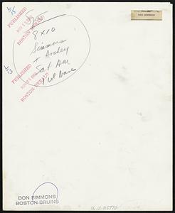 Don Simmons - Digital Commonwealth