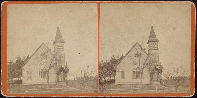 Old Methodist Church - Digital Commonwealth