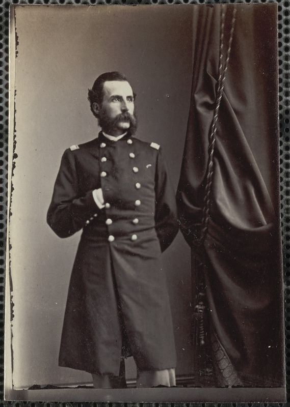 Barton, William B., Colonel, 48th New York Infantry, Brevet Brigadier ...