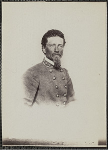 Maury, Dabney H., Major General, C.S.A - Digital Commonwealth