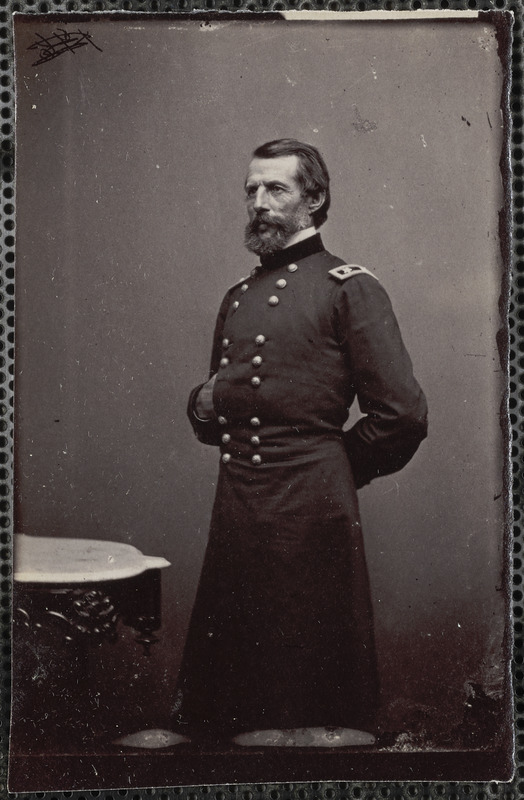 General Keyes - Digital Commonwealth