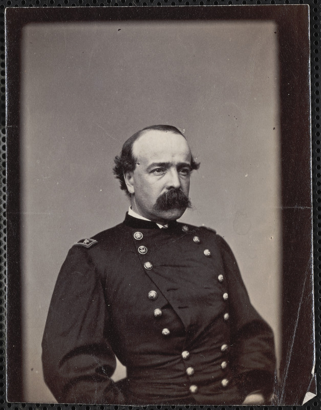 General Butterfield - Digital Commonwealth