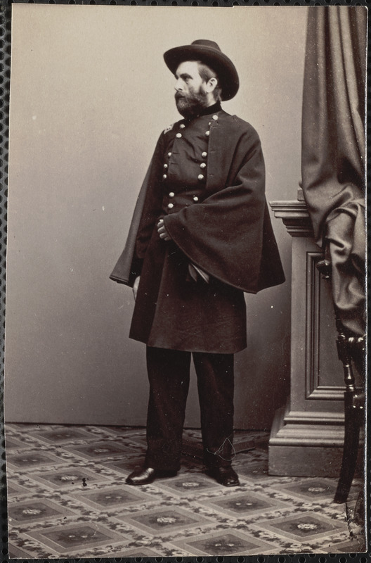 General Dodge - Digital Commonwealth