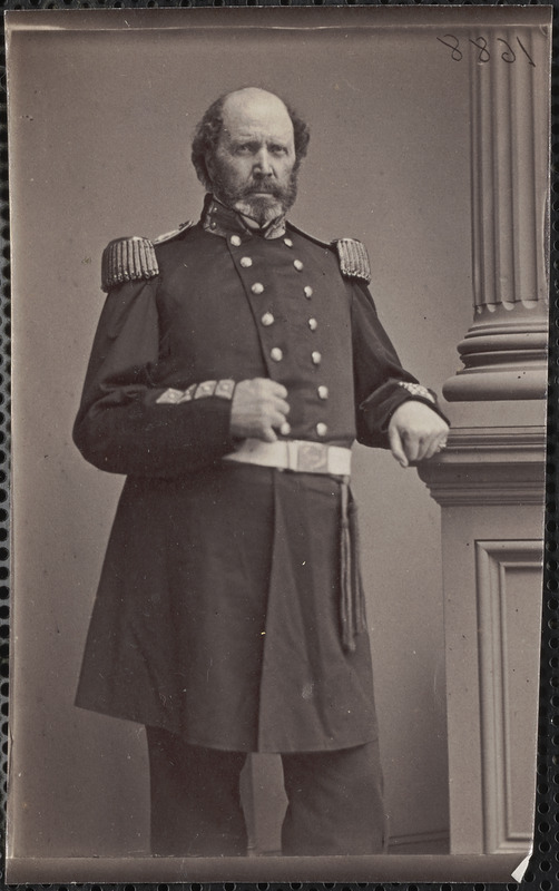 Harris, Colonel - Digital Commonwealth