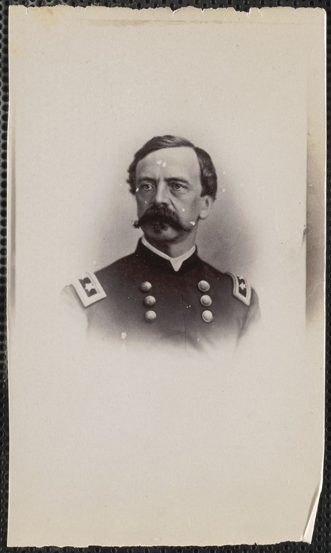 General Sickles - Digital Commonwealth