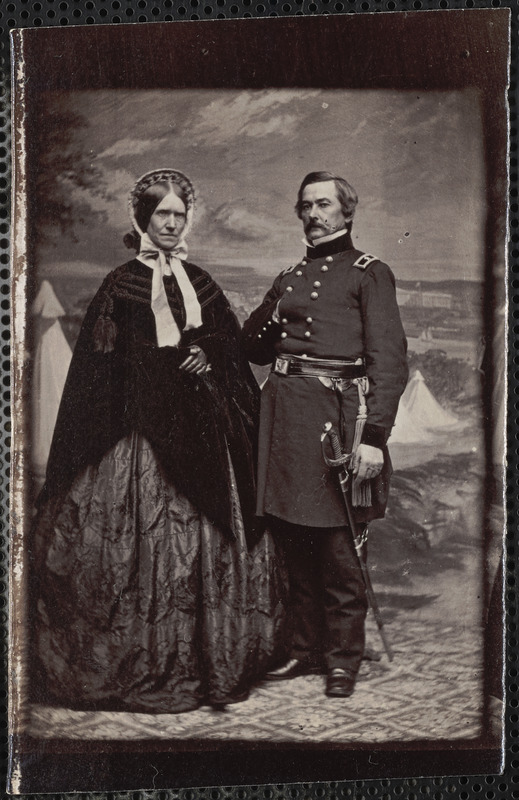 General Gorman [Graham, crossed out] - Digital Commonwealth